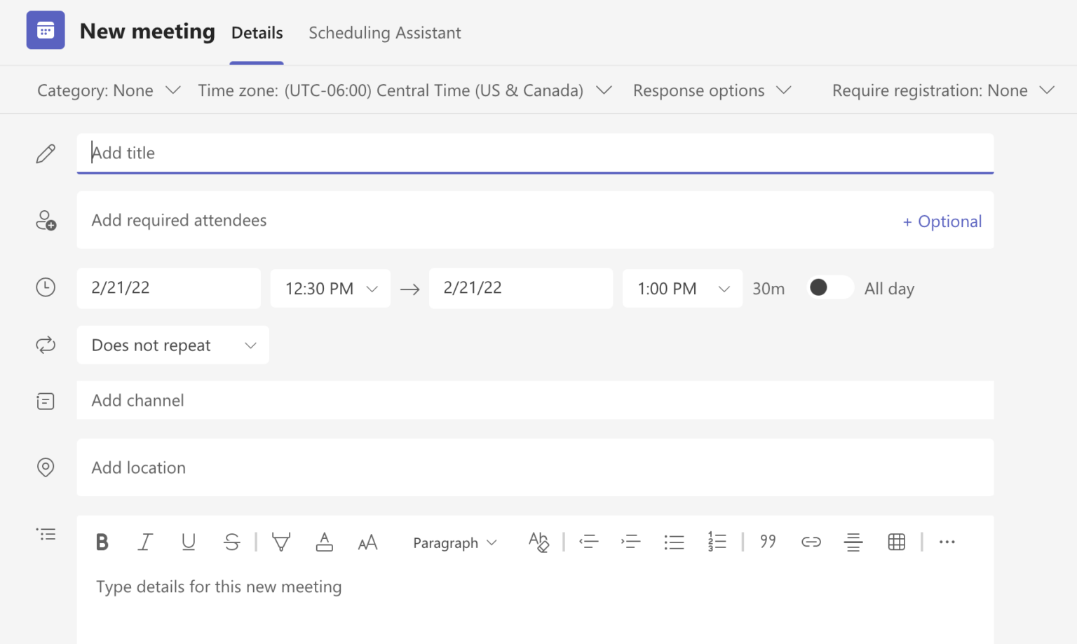 How to Set Up a Conference Call in Microsoft Teams