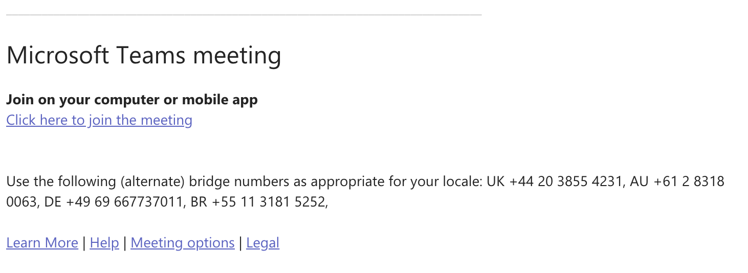 How to Set Up a Conference Call in Microsoft Teams